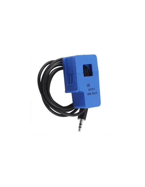 Sensor De Corriente 50 Amperios Ac Sct 013 000