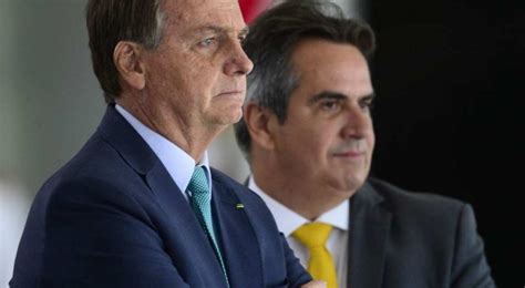 Após Fala De Bolsonaro Ciro Nogueira Anuncia Data Para Início Do