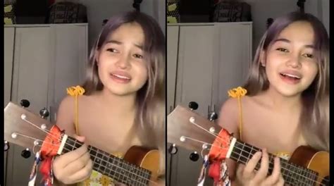Watch Janine Berdin Surprises Fans With Online Performance After Viral