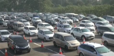 Mudik Lebaran 2024 Gelombang Massa Menuju Kampung Halaman Sumedang