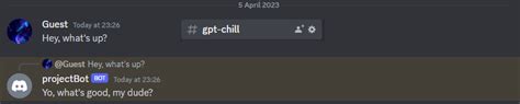 GitHub BartlomiejPecko ChatGPT Discord A Small Project Made