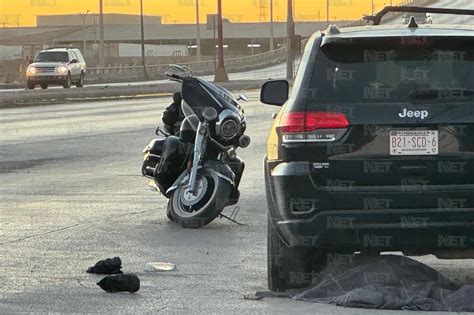 Muere Motociclista En Accidente Vial