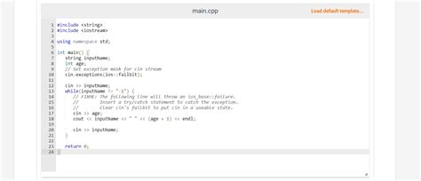 Solved The Given Program Reads A List Of Single Word First Chegg