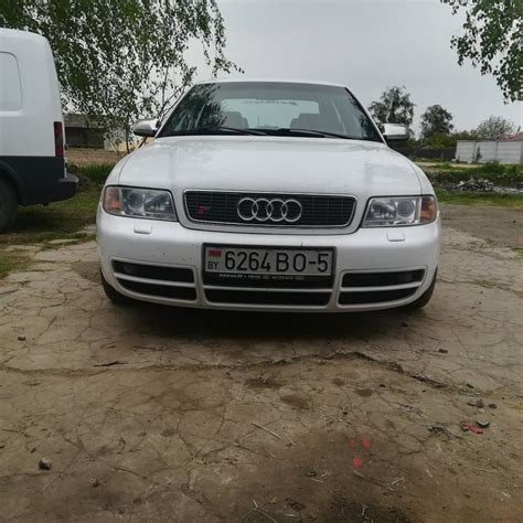 Противотуманки от а4 в s4 — Audi S4 (B5), 2,7 л, 2001 года | стайлинг ...