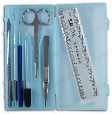 Precision Dissection Kit 61936pc Dissection Kits Dr Instruments