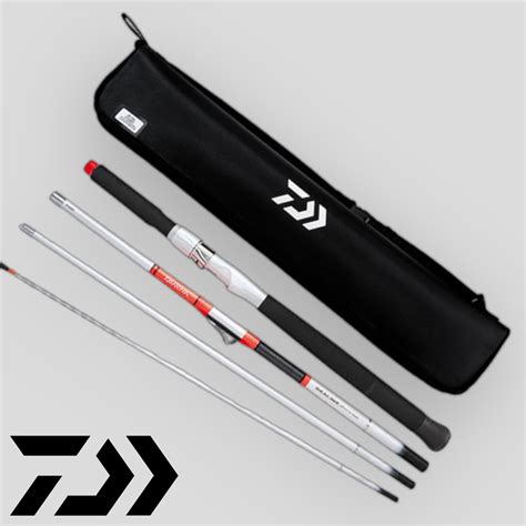 Daiwa Sealine X Treme Travel Interline Rod Tyalure Tackle