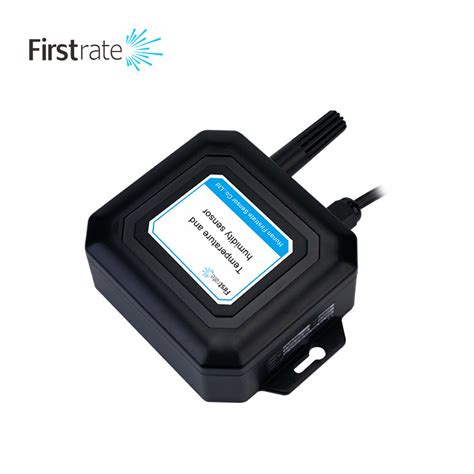 V Ma Lcd Screen Display Tcp Backlight Modbus Temperature And Humidity Sensor Temperature
