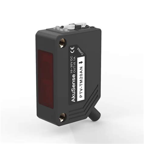 Akusense Photoelectric Distance Sensor For Vehicle Detection