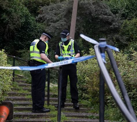 Man Found Dead Near Edinburgh Park As Cops Launch Major Investigation