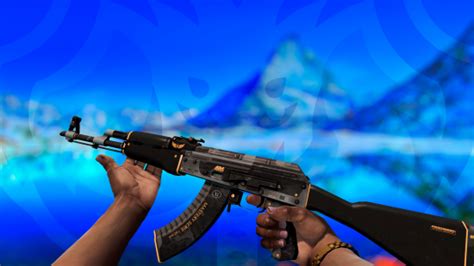 AK 47 Porte de Elite Precisão de Mira Tudo sobre skins eventos e