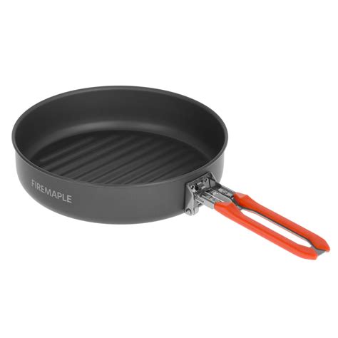 Fire Maple Feast 5 Camping Cookware Set Orange Buy Online Military Eu Shop