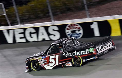 Kyle Busch Wins Texas Truck Race Vankor 350 Results Tireball Nascar