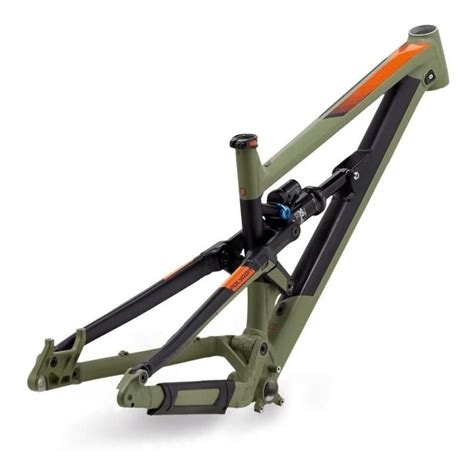 Polygon Siskiu N9 Bike Frame