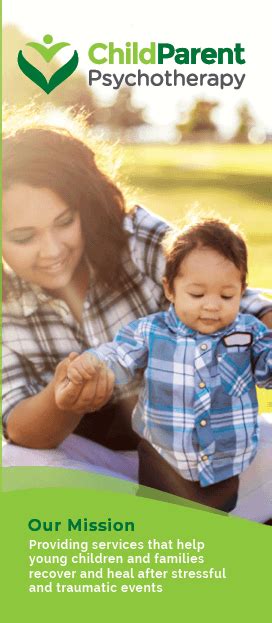 About CPP – Child-Parent Psychotherapy