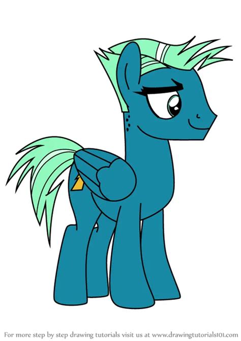 Soarin Mlp Vector