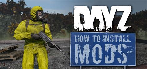 Installing Mods On Your Dayz Server Complete Guide Nitrado