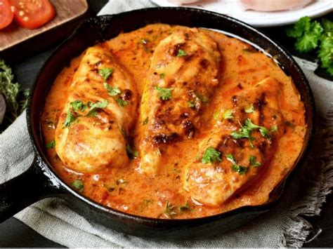 Qué hago hoy de comer 15 recetas con pechuga de pollo para toda la