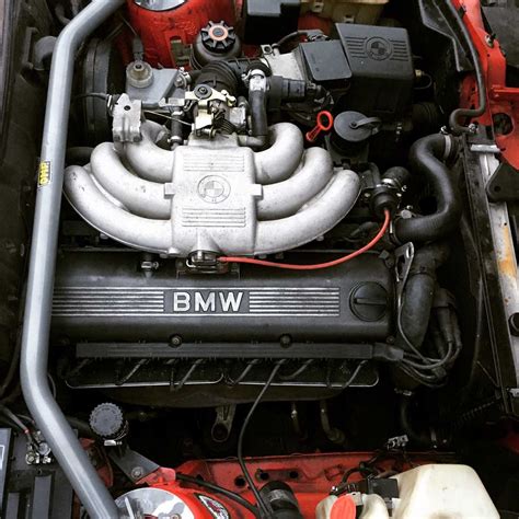 Understand Your Bmw E30 Engine Bay A Diagram Guide