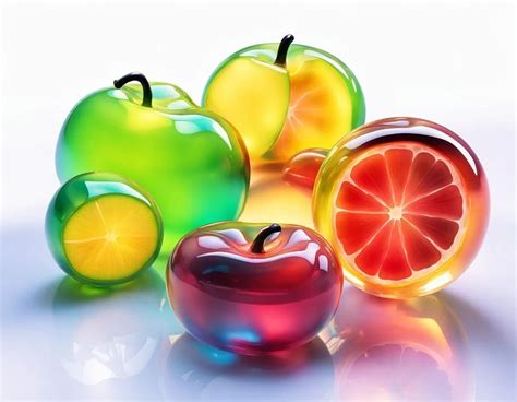 Frutiger Aero Fruit