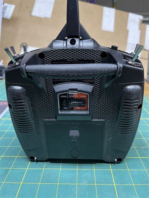 Spektrum DX6e 6 Channel Transmitter Only SPMR6655 Radios 6 Channel Air