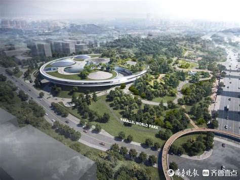 青岛虚拟现实创享中心项目主体施工完成 VRAR星球