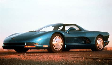 Remembering The Cerv Iii A Fascinating Corvette That Shouldve Made It