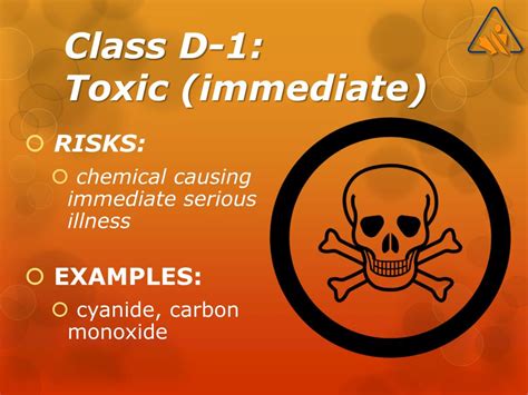 Ppt Whmis Powerpoint Presentation Free Download Id2774549