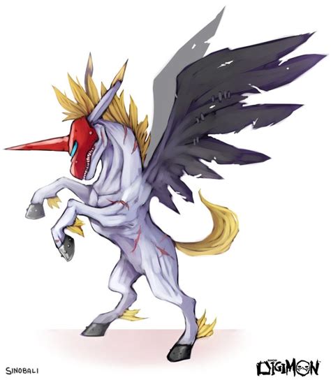 Digimon Unimon