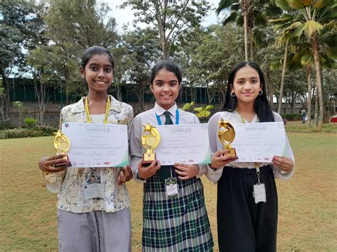 ZEPHYR Event Vydehi School