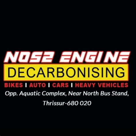 Nos2 Engine Decarbonising Youtube