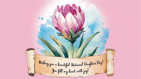 How To Use Ai To Create National Daughters Day Messages Dataconomy