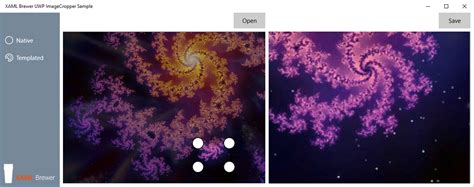 Diederik Krols An Imagecropper Control For The Universal Windows Platform