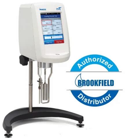 Brookfield Ametek Viscometers Brookfield Viscometer Cap2000