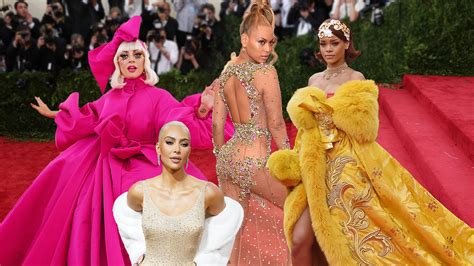 Met Gala ¡el Manual Para Entender La Exclusiva Gala De Ny Sin Morir En