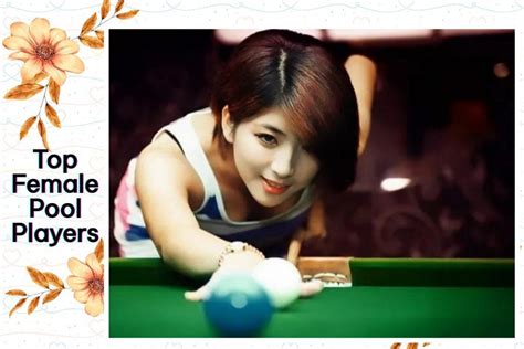 The Top Female Pool Players Of 2024 Omfom