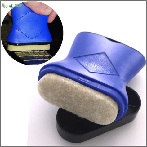 ราคาล้างสต็อก พื้นบ้านกีตาร์ไฟฟ้าสตริงทําความสะอาดเครื่องมือดูแลเบสสตริงอุปกรณ์ทําความสะอาด