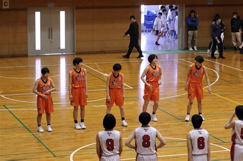 東筑紫学園高等学校 女子バスケ部 新人大会北部決勝リーグ