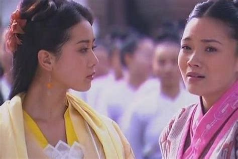 金庸武侠五大丑女，程灵素垫底，第二名最小