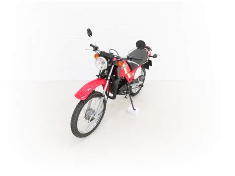 Kawasaki AE50 – A1 – KGF