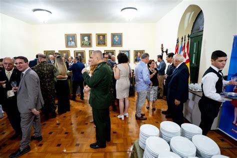 Solenidade Celebra Os 376 Anos Do Exército Brasileiro Em Fortaleza