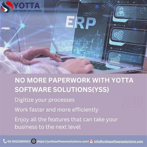 Yotta Software Solutionsyss On Linkedin Erp Odooerp Odoo