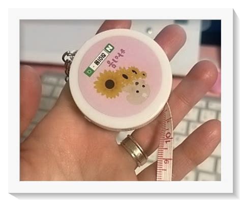 반지 호수 사이즈 재는법 Cm 남자 여자 반지 치수 한눈에 네이버 블로그