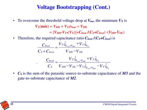 Ppt Cmos Digital Integrated Circuits Powerpoint Presentation Free