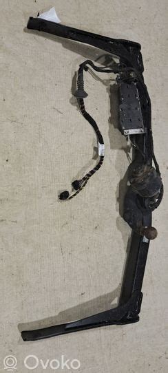 7N0971124B Volkswagen Sharan AHK Anhängerkupplung komplett 150 00 RRR