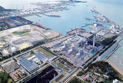 Development Project Of Map Ta Phut Industrial Port Phase 3