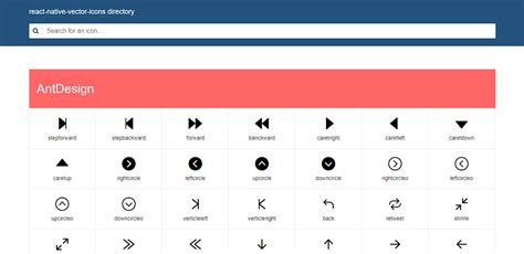 react native vector icons usage installation by siso ngqolosi medium