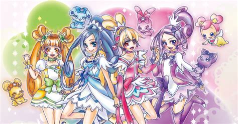 ドキドキプリキュア ドキプリ集合 Miuwwのイラスト Pixiv