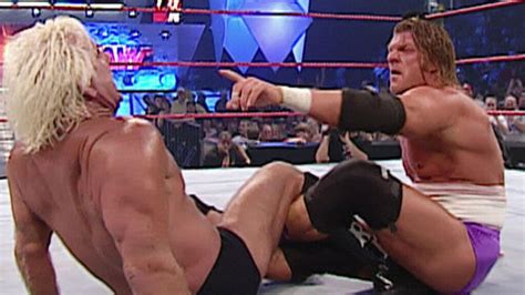 Triple H Vs Ric Flair Wwe Championship Match Raw May 19 2003 Wwe