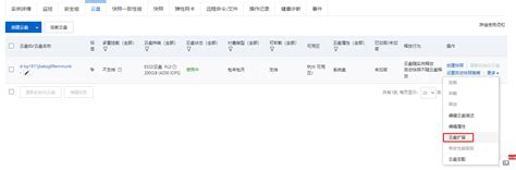 Alibaba Cloud Disk Online Capacity Expansion