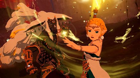 Hyrule Warriors Age Of Imprisonment All Characters Tier List Deltia